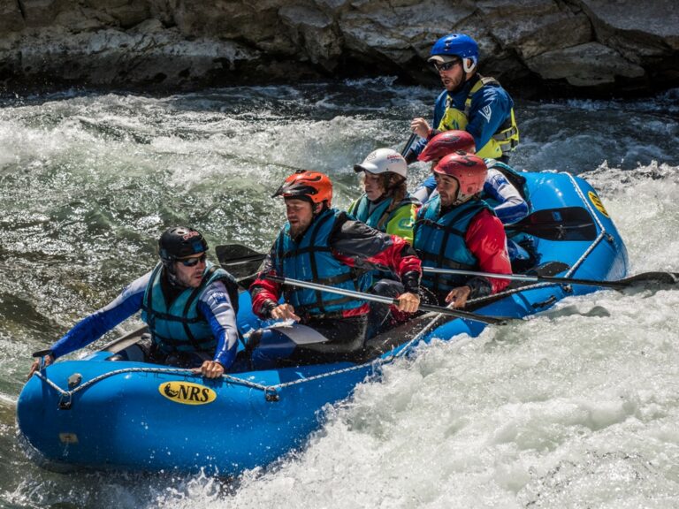 UR | Rafting en Murillo de Gállego | En los Pirineos | Jaca